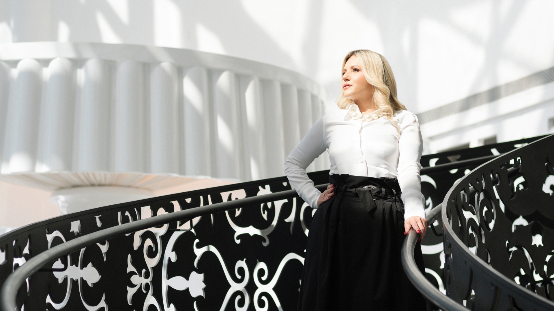 Life and Executive Coach - Aleksandra Lazar Coaching